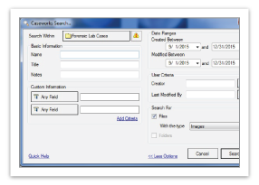 Caseworks DEMS - Mideo