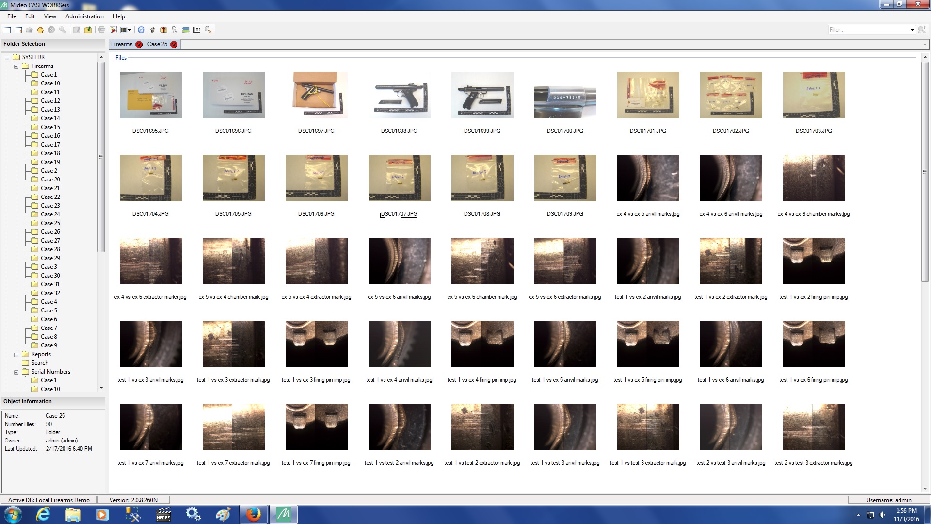 GunWorks Workflow - Mideo