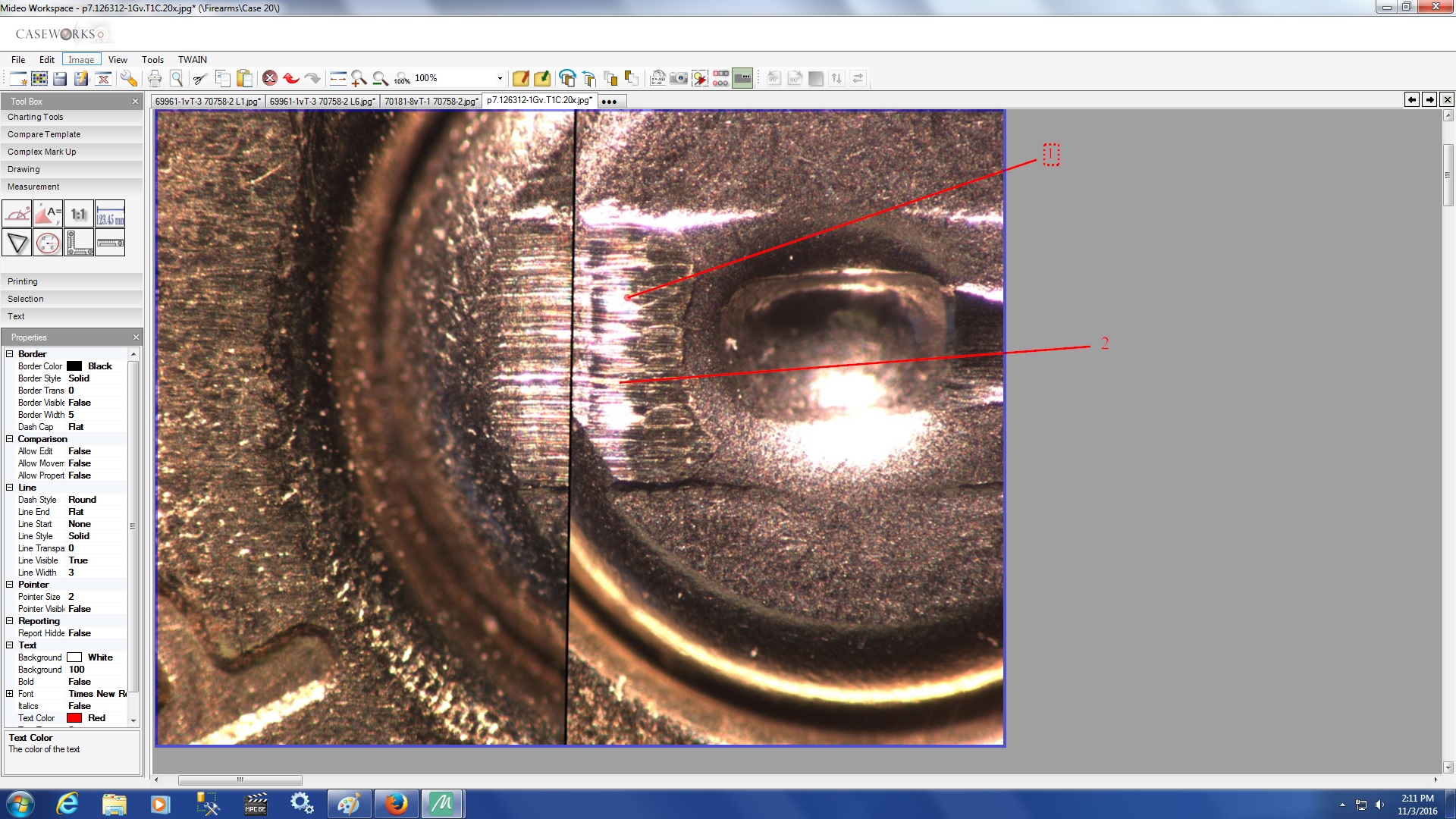 GunWorks Workflow - Mideo
