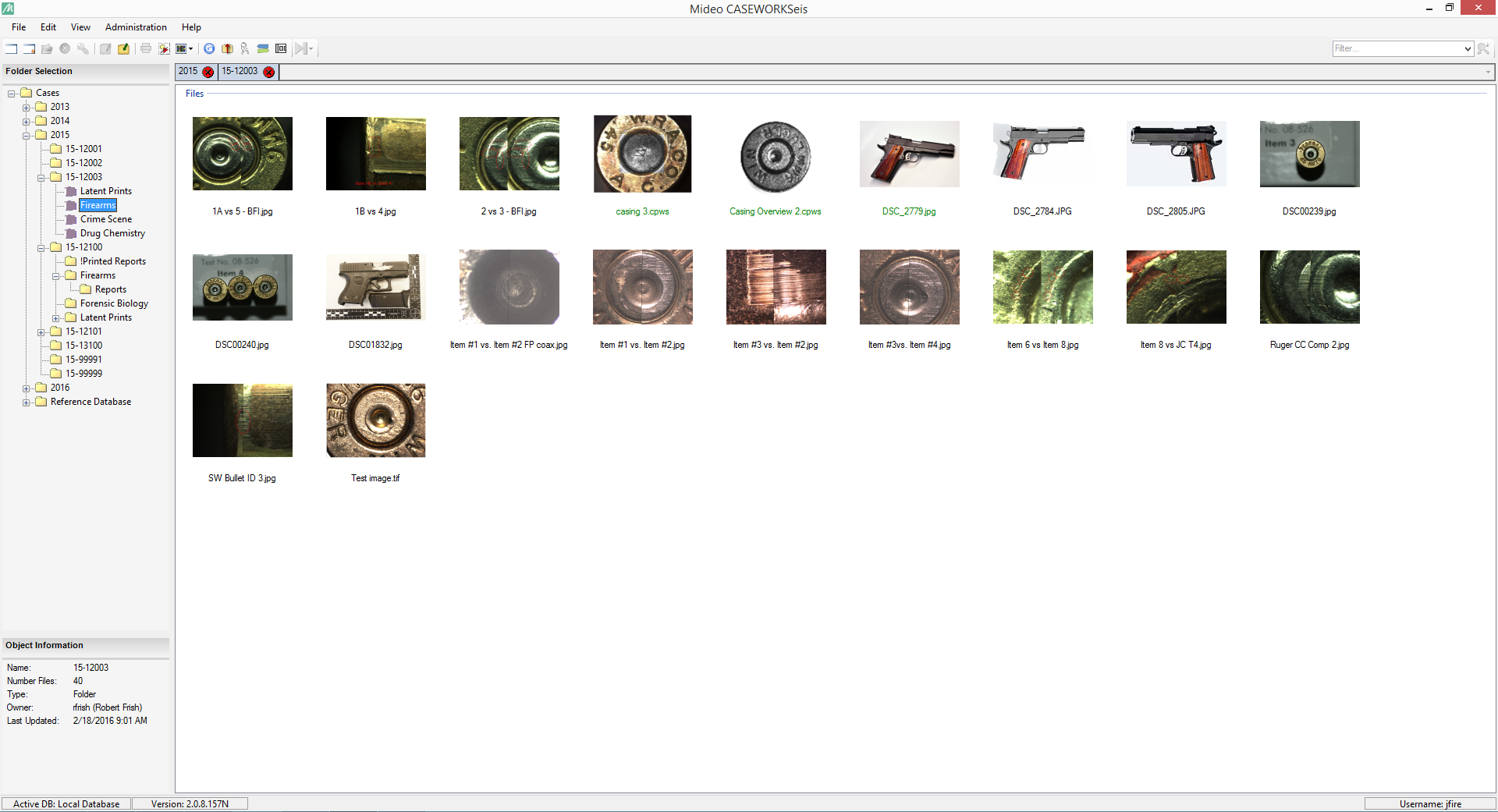 GunWorks Workflow - Mideo